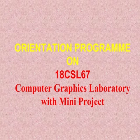 CG-Orientation ppt.pptx