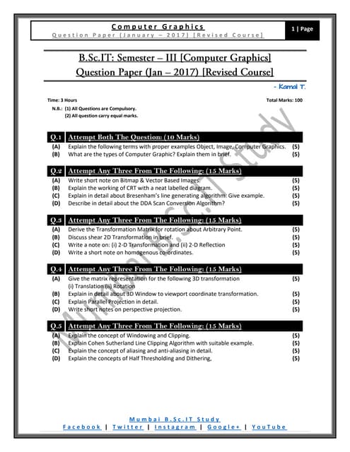 Craig-Bampton Method | PPT