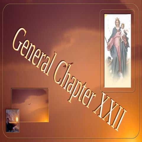 General Chapter part 1 | PPT
