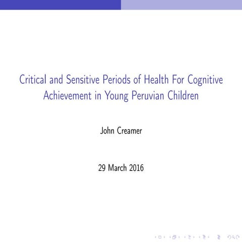 Sefeko presentation | PDF