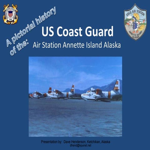 USCG Air Station Annette Is., AK | PPSX