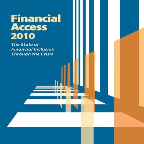 Financial Access 2010 | PDF