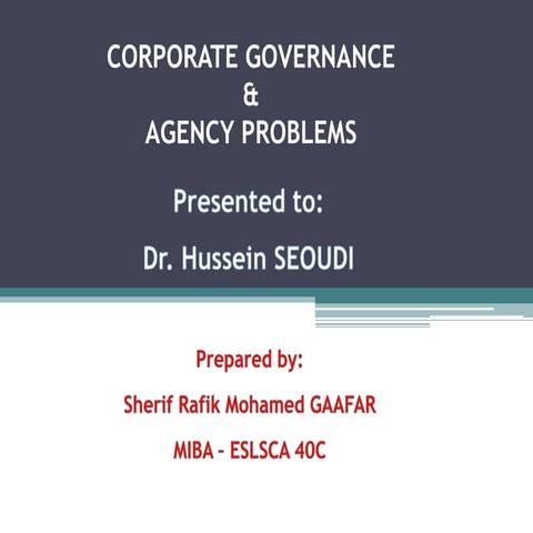 Cg & ap | PPTX | Business Accounting & Finance | Business