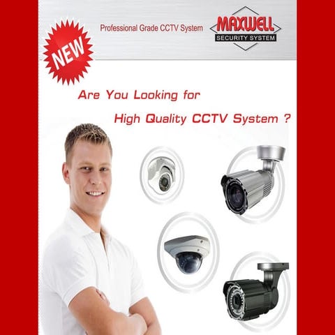 Cctv maxwell | PDF