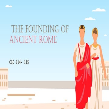 Exploring Everyday Life and Culture in Ancient Rome: Clothes, Food ...