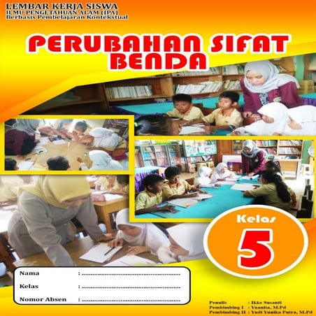 LKS berbasis CTL | PDF