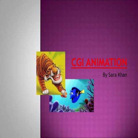 Cgi animation[2] | PPT