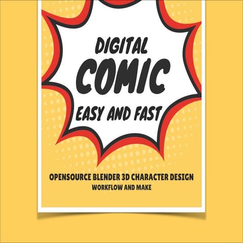 Cgi digital comic | PDF