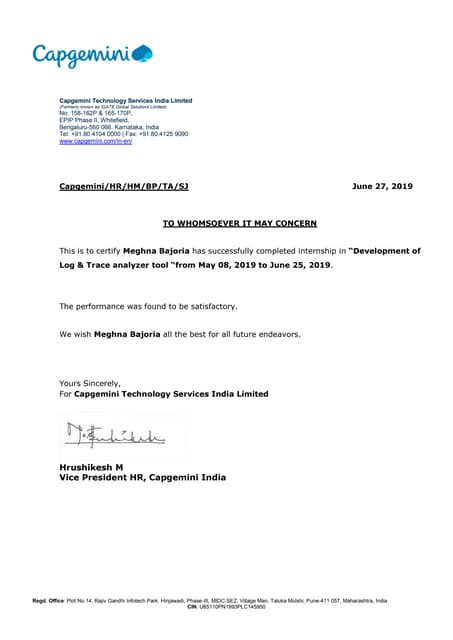 Certificate (C53178) | PDF