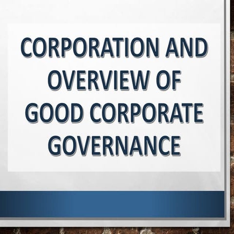 INTRODUCTION TO CORPORATE GOVERNANCE.pptx