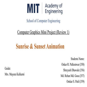 CG mini Project Review 1_PPT_Template.pptx