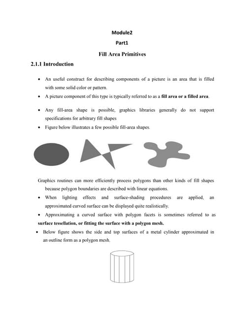 2 d viewing computer graphics | PPT
