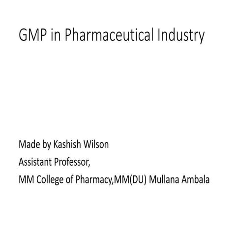 cGMP.ppt