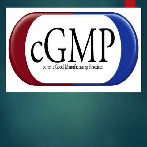 cGMP.pptx