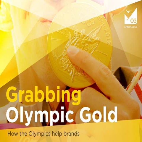 London 2012 Case Study | PDF