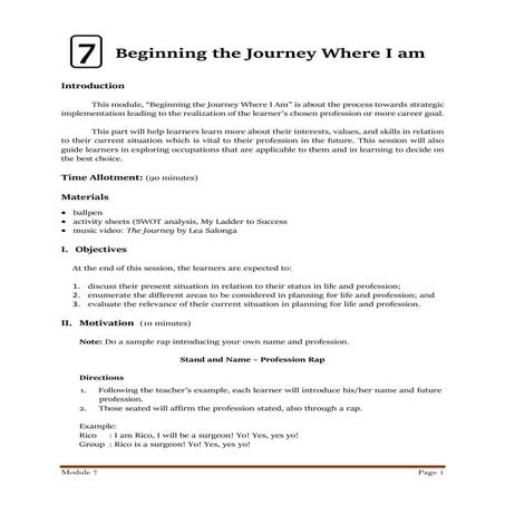 CGP module-7 PDF | PDF