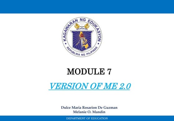 Cgp grade 12 module 2-edited | PDF