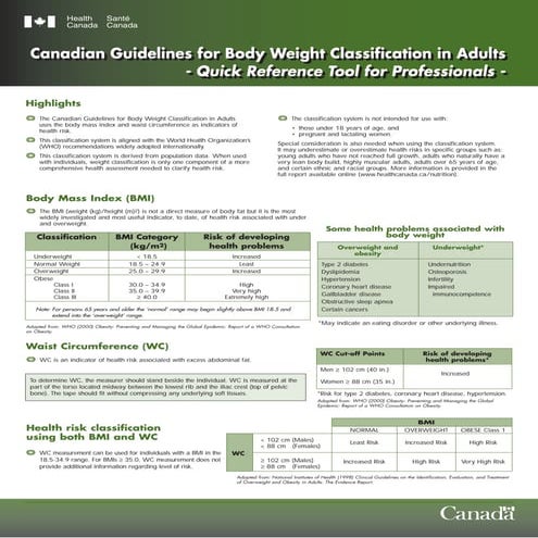 Fact Sheet - Government of Canada | PDF