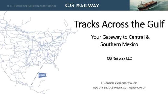 Cg railway llc