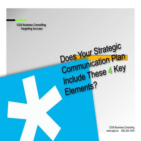 IABC Nonprofit Seminar – Strategic Planning | PDF | Business | Business ...