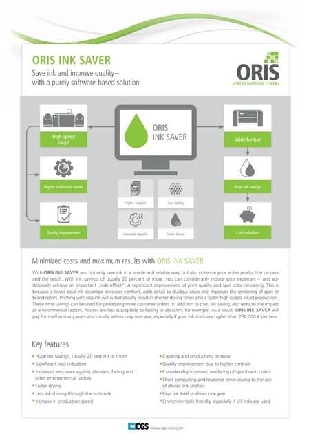 ORIS CxF ToolBox & Designer | PDF