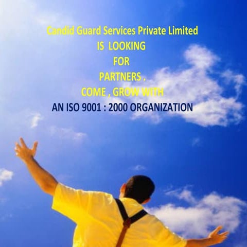 Cgspl | PPT | Careers