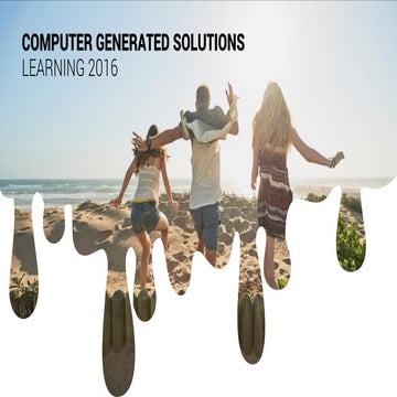 CGS E-learning Catalog | PPT