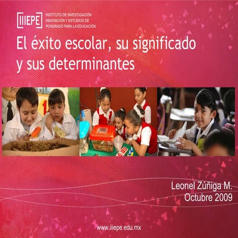 CGyDE Nuevo Leon Leonel Zuñiga | PPT