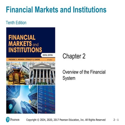 Financial market and institutions | PPT