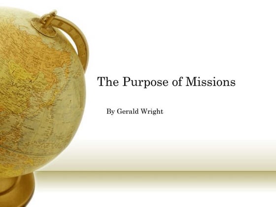Sermon 2-18-18 | PPT