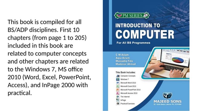 Data representation notes class 11 | PDF