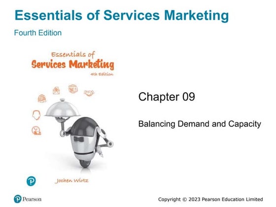 Balancing Demand & Capacity | PPTX