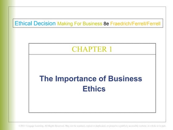 INFOSYS - Ethical Practices | PPT