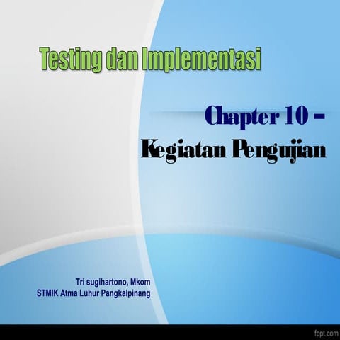 Ch 10 | PPT