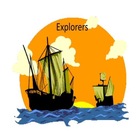 Ch 10 Sec 2 "Explorers - Spanish & Dutch" | PPT