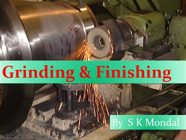 Gear finishing process | PPT