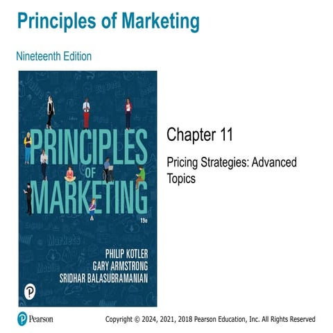 ch-11-PPTaccessible.ppt chapter 11: Pricing strategies: advanced topics | PPTX