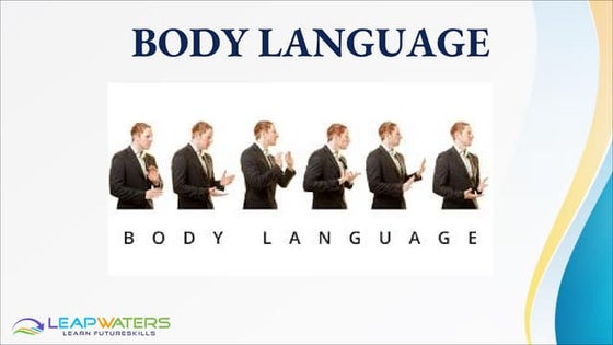 Elements of a Good Speech | PPT