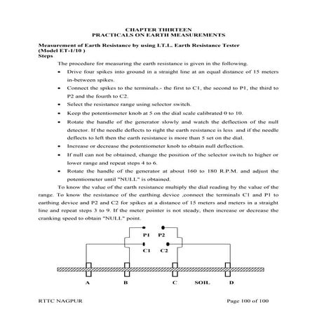 practical earth measure | DOC