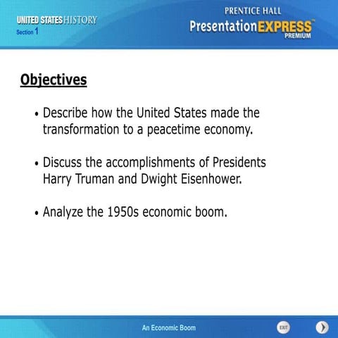 United States History Ch.17 Section 1 Notes | PPT