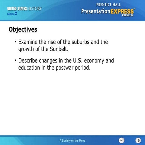 United States History Ch. 17 Section 2 Notes | PPT