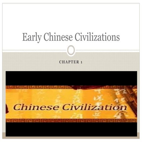 Ancient China | PPT