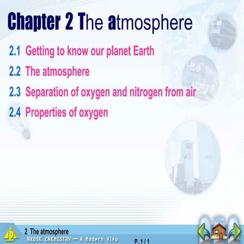 Properties of air | PPTX