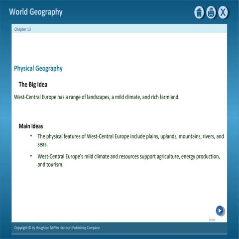 Ch.13 geography | PPT