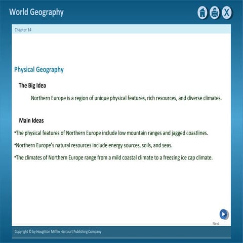 Ch.14 northern europe | PPT