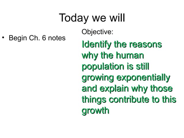 Environmental science | PPT