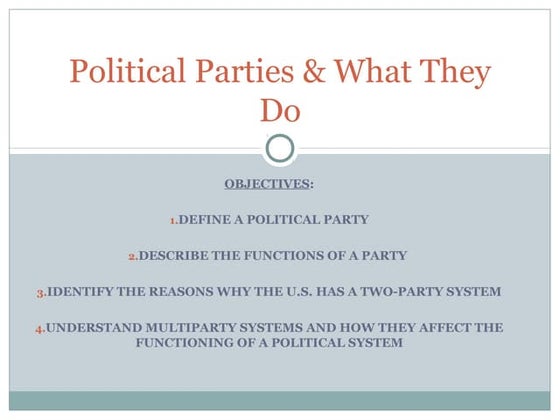 Political Parties in America 2020.pptx