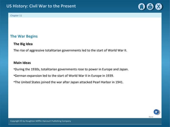 WWII: Causes and Impacts | PPTX