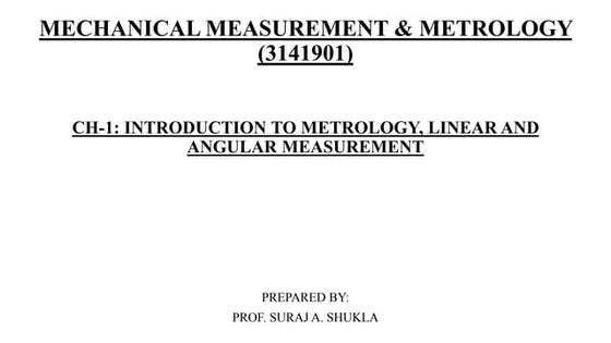 ELECTRONIC INSTRUMENTS AND MEASUREMENT CHAPTER 1 (PART 1).pptx