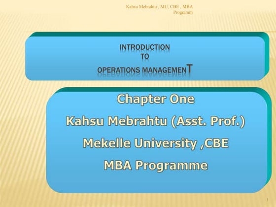 CH-1 Introduction to OM.ppt